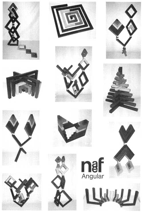 We love Naef!:Agular（アングーラ）